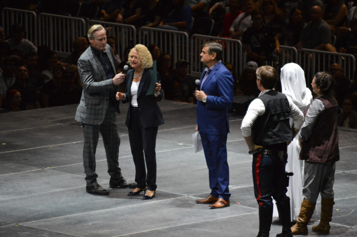 Salt Lake Comic Con opens with smashing Lou Ferrigno appearance | News ...